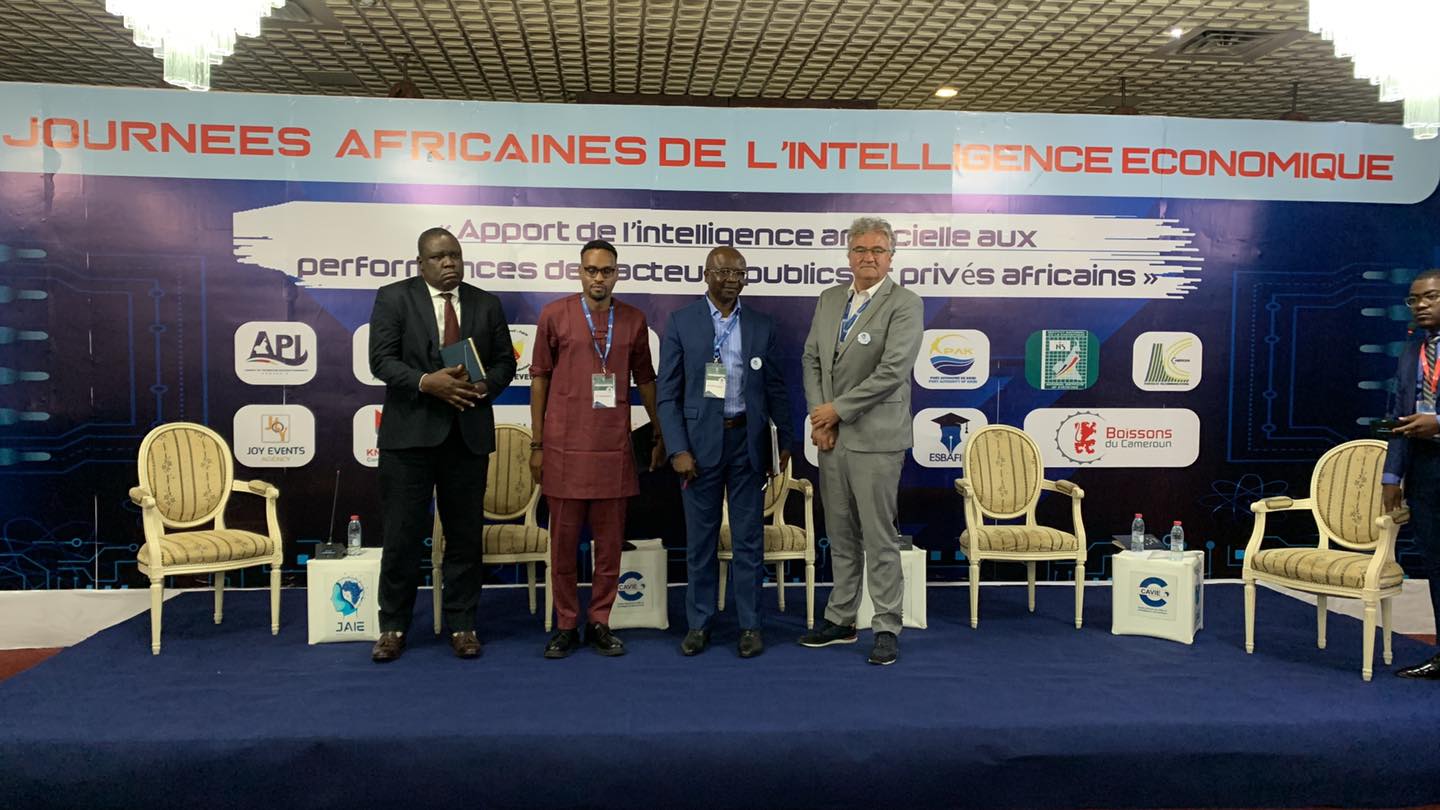 African Economic Intelligence Days: Kribi Port Authority Shares its ...